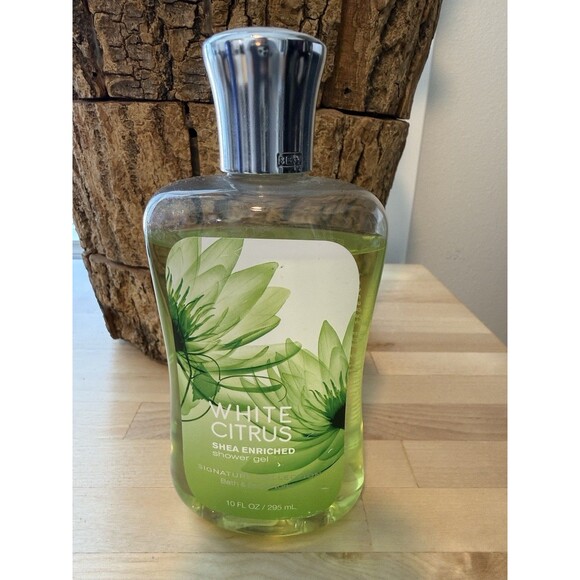 Bath & Body Works | Bath & Body | Bath Body Works White Citrus Shower ...